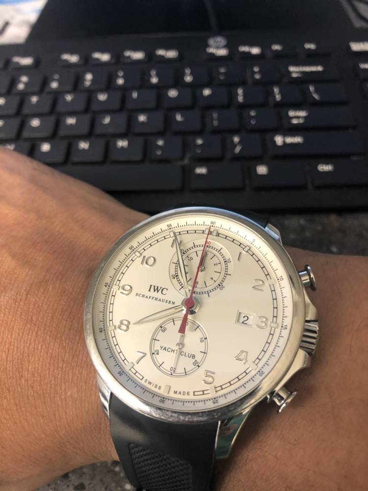 Why doesn't the 89360 family get more love??? | COLLECTOR ARTICLES | IWC Forum